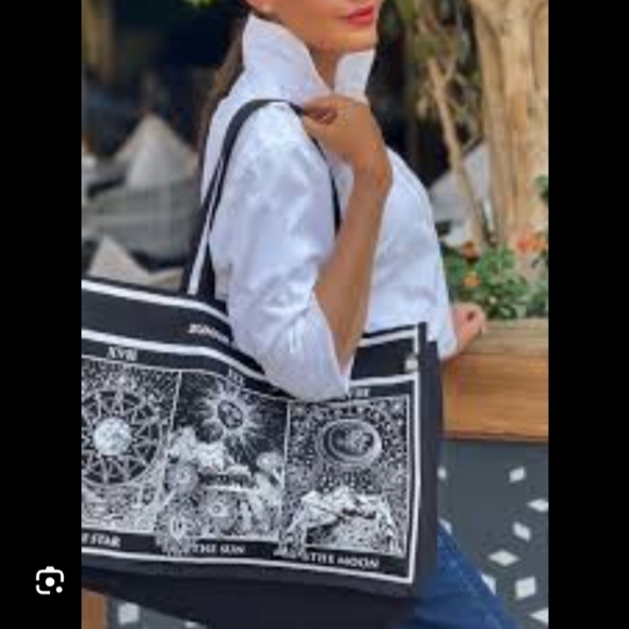 Zuhair Murad | Bags | Zuhair Murad Tote Bag Black | Poshmark